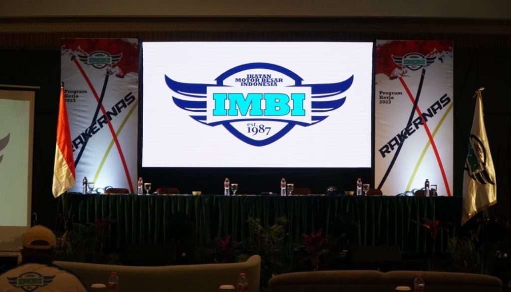 Rapat Kerja Nasional IMBI 2022 – IMBI